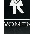 Made in The USA – “Gotta Go Bathroom 2 Pack" - Comical Women & Men ...