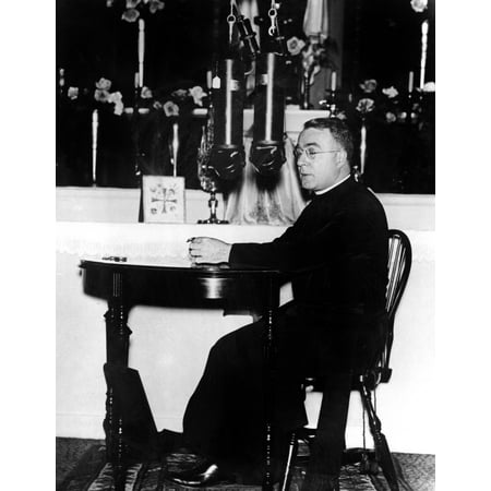 Charles Edward Coughlin History (18 x 24) | Walmart Canada