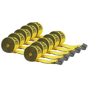 BENTISM E Track Tie Down Rail Kit 34PCs 5' E Track Rails Enclosed Cargo ...