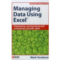Research Skills: Managing Data Using Excel (Hardcover) - Walmart.com