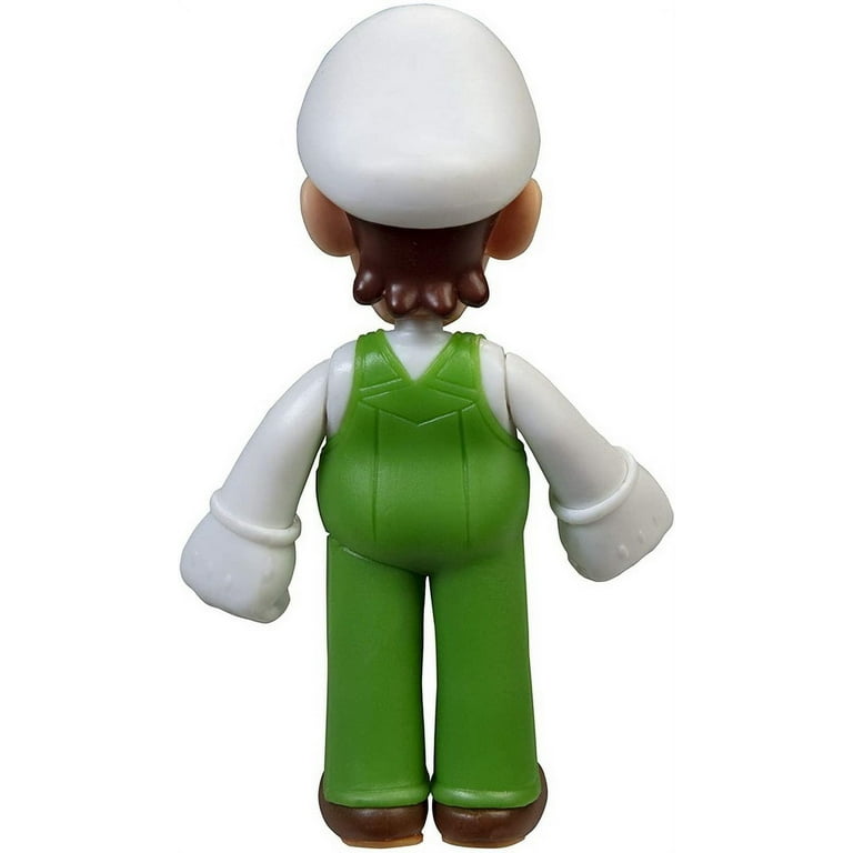 Fire Luigi