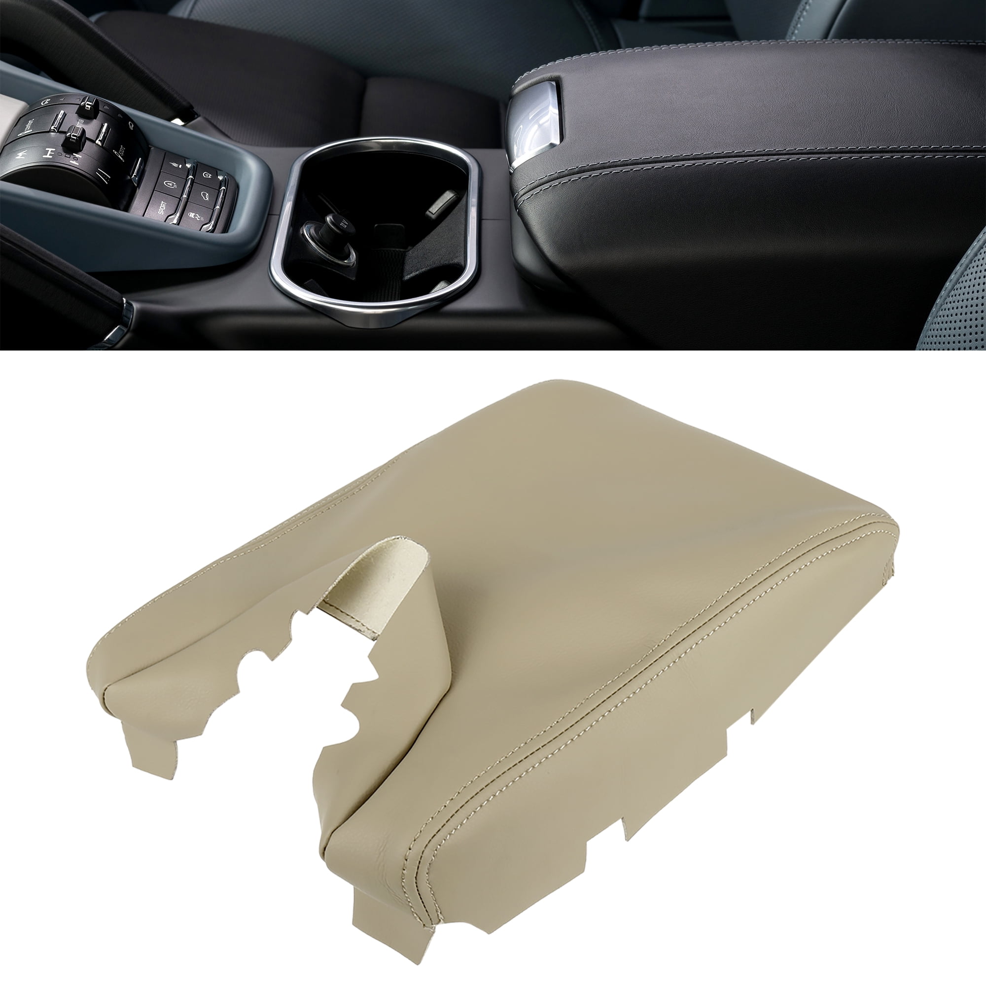 Click here for Unique Bargains Center Console Cover Fits For Acur... prices