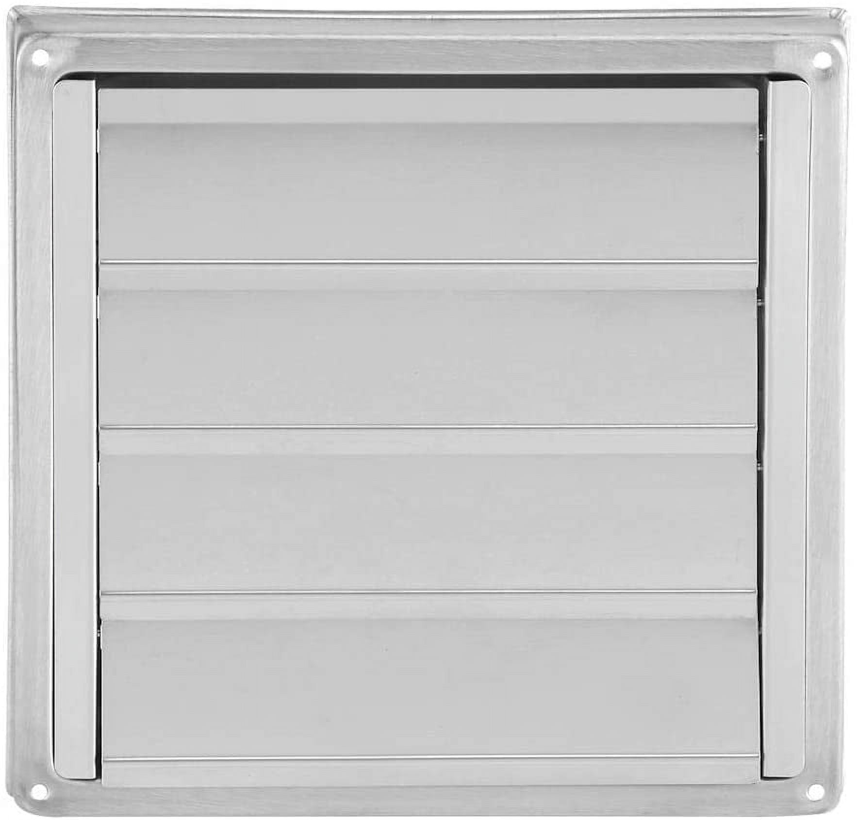 Rejilla de ventilación para conducto de escape de aire, extractor de ...