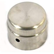 Cutter, Oval/Cannoli, Heavy Duty Stainless Steel 4" x 6" - Walmart.com