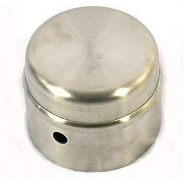 Cutter, Oval/Cannoli, Heavy Duty Stainless Steel 4" x 6" - Walmart.com