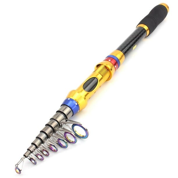Portable Fishing Rods Portable Telescopic Fishing Rod Mini Fishing Rod ...