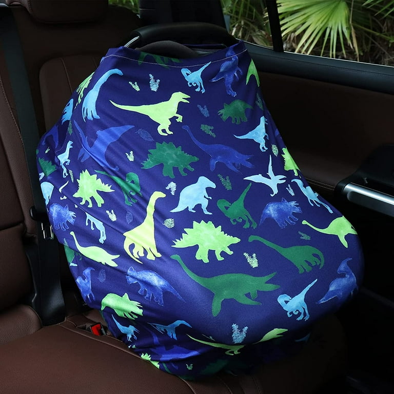 Baby Boy Car Seat Covers