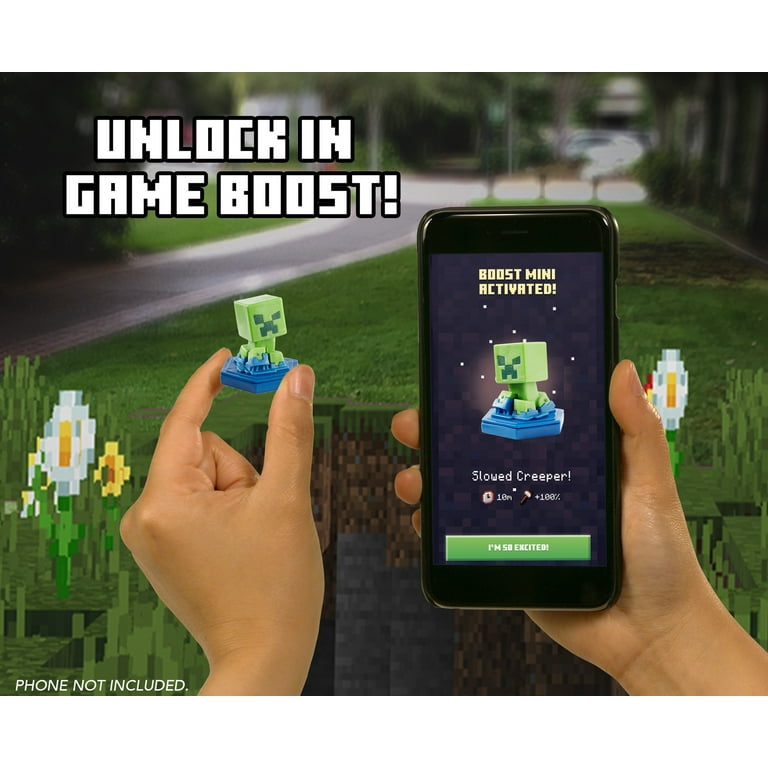 Minecraft Earth Creeper