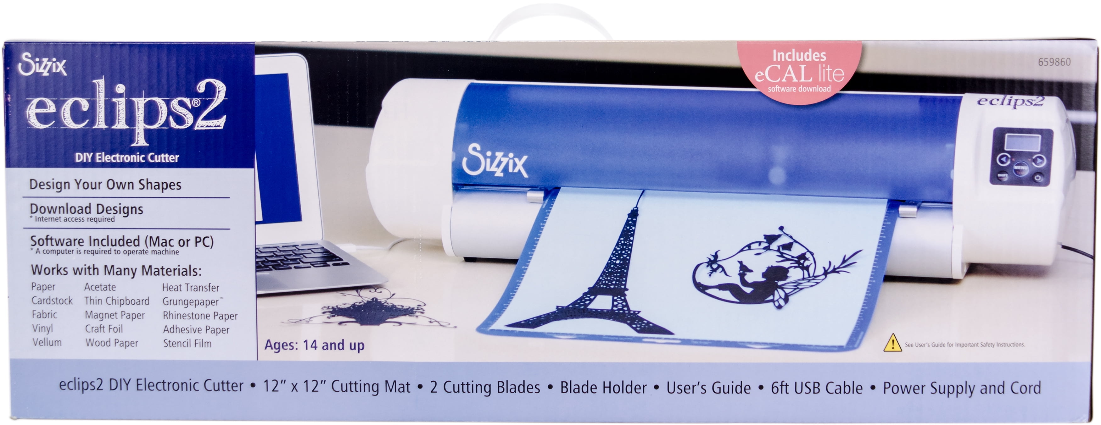 Sizzix Eclips2 Starter Kit | Walmart Canada