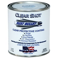 Rust Bullet - Automotive - Rust Inhibitor Rust Paint - Gallon Metallic ...