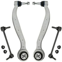 Detroit Axle - Front End Control Arms Sway Bars for 2014-2019 Chevrolet ...
