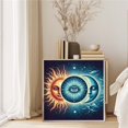 5D Cross Diamond Painting Kits for Beginner, Diamond Art Kits for ...