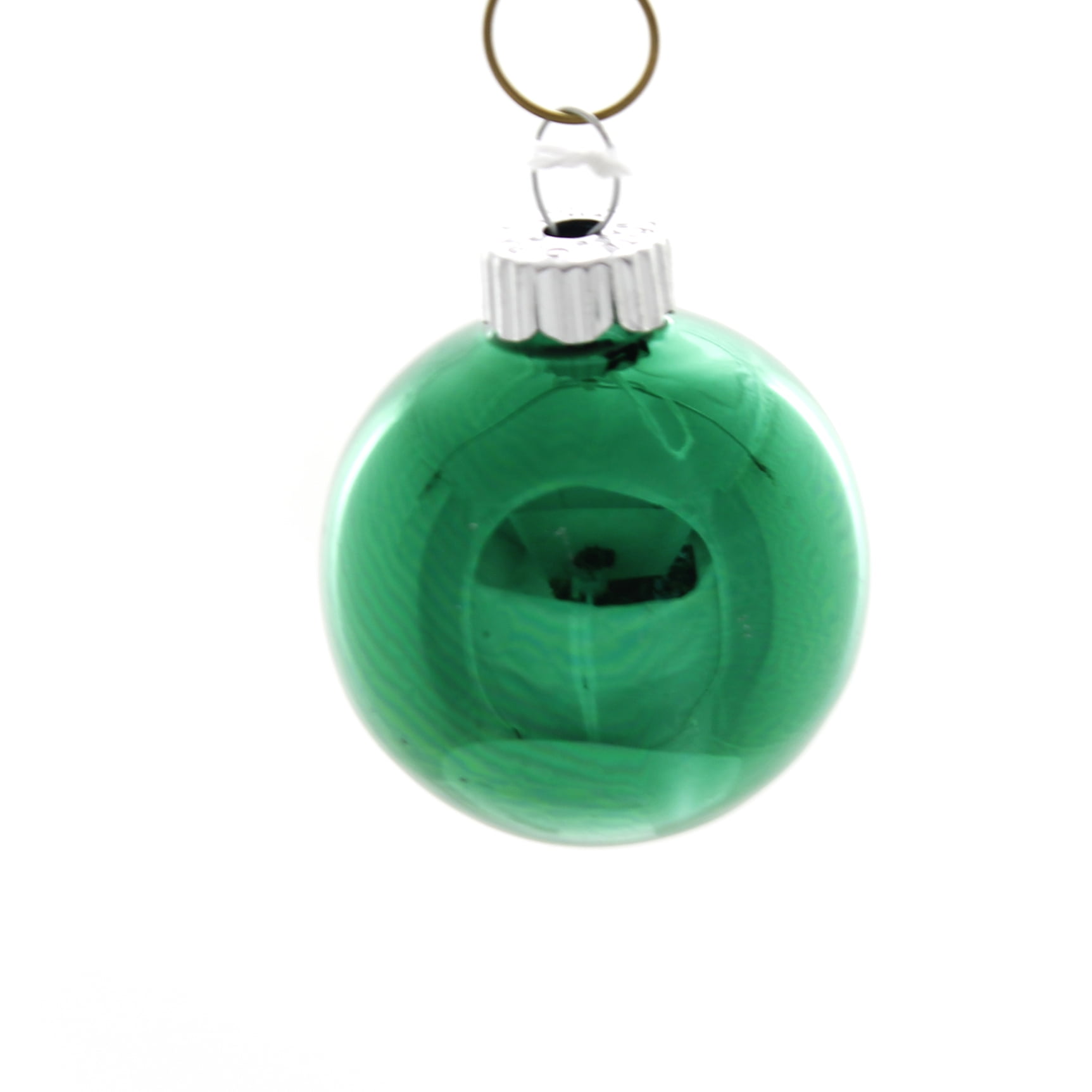 Christopher Radko SHINY BRITE BALL ORNAMENT. TB Christmas 4027414M ...