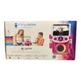 The Singing Machine Mini Sparkle Karaoke Microphone Machine - Wireless ...