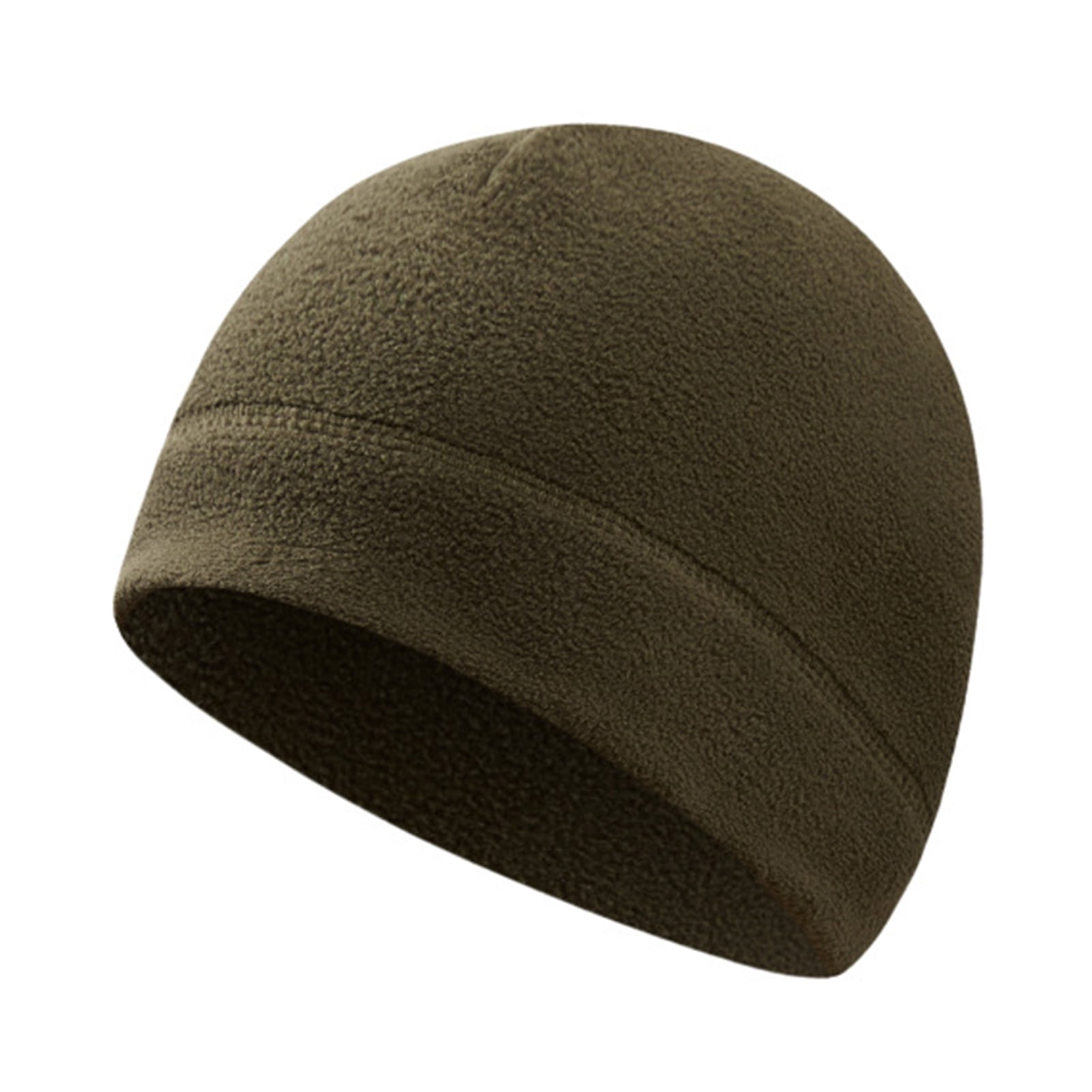 Click here for Visland Autumn Winter Fleece Skull Cap Men Women E... prices