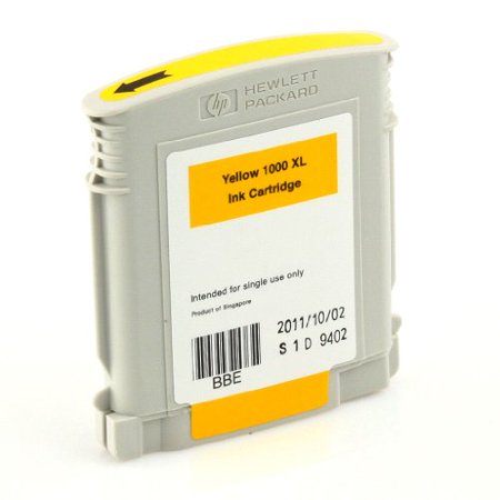 Microboards Technology Yellow Ink Cartridge for MX1, MX2 and PF-Pro ...