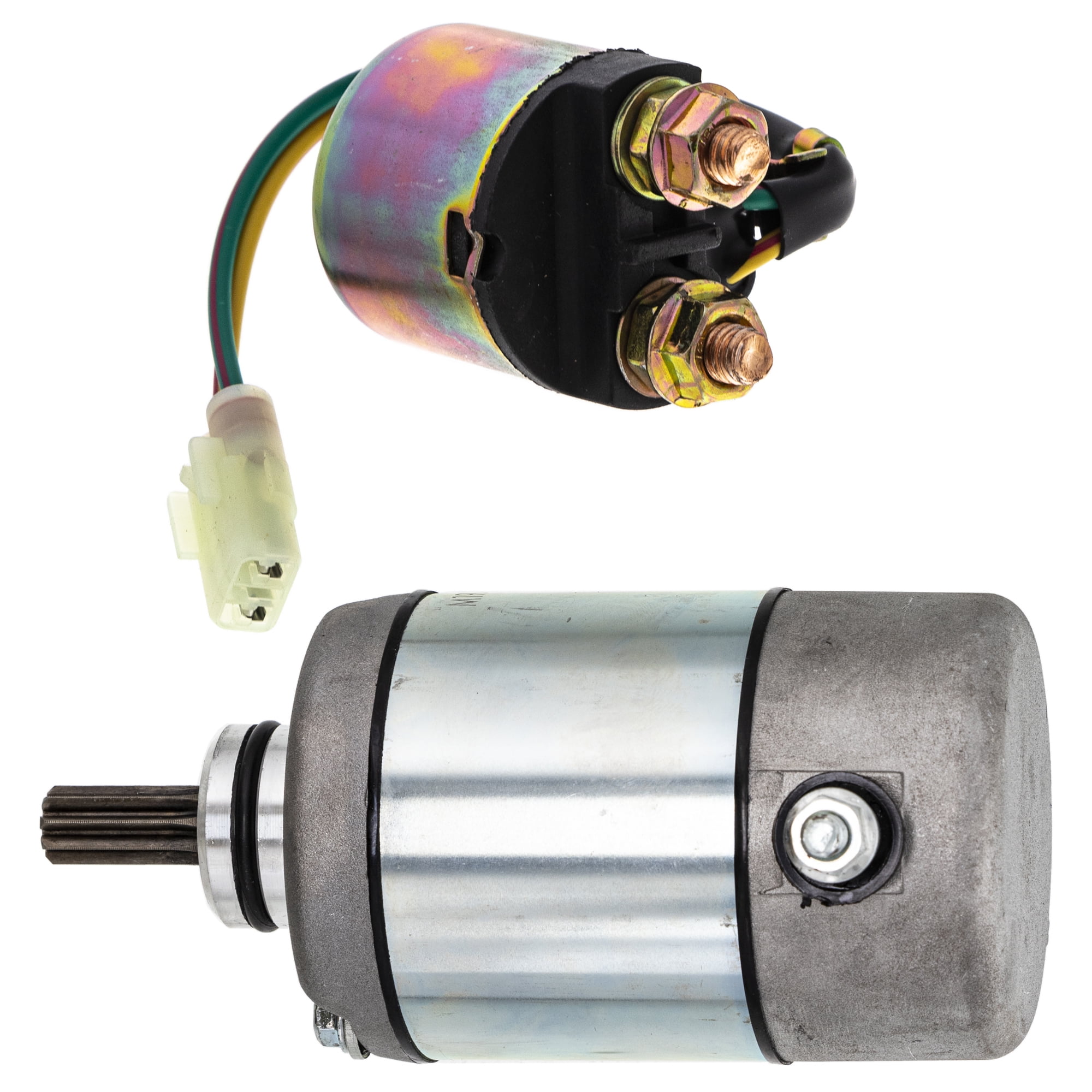 Click here for Niche Starter Motor Solenoid Kit For Honda Rancher... prices