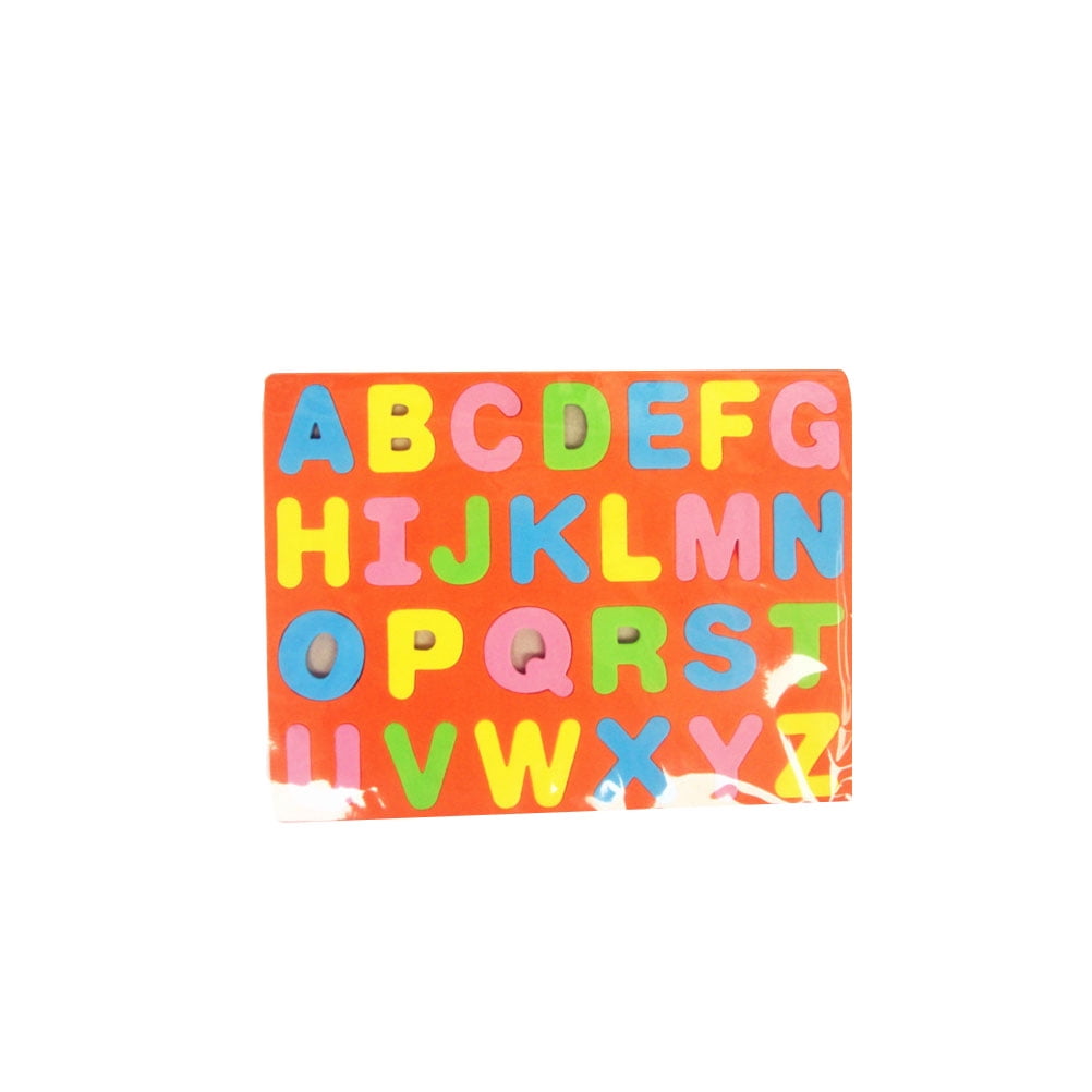 Creative A To Z Alphabet Capitalized Letters Wooden Puzzles For creative-a-to-z-alphabet-capitalized-letters-wooden-puzzles-for