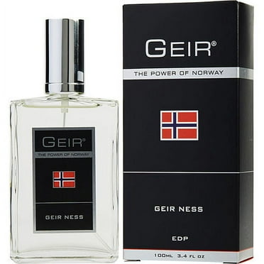 Geir Ness Cologne for Men - 3.4 oz Eau De Toilette (EDP) - Walmart.com