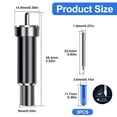 CCOCC 2026 New Explore Deep Cut Blade with Housing Compatible with ...