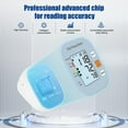Blood Pressure Monitor, Automatic BP Machine with Large Backlit Display ...