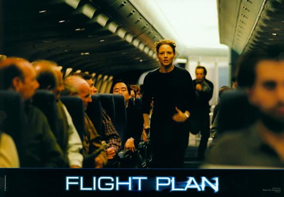 Flightplan - movie POSTER (Style F) (11" x 14") (2005) - Walmart.com