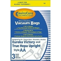EnviroCare Replacement Micro Filtration Vacuum Cleaner Dust Bags for ...
