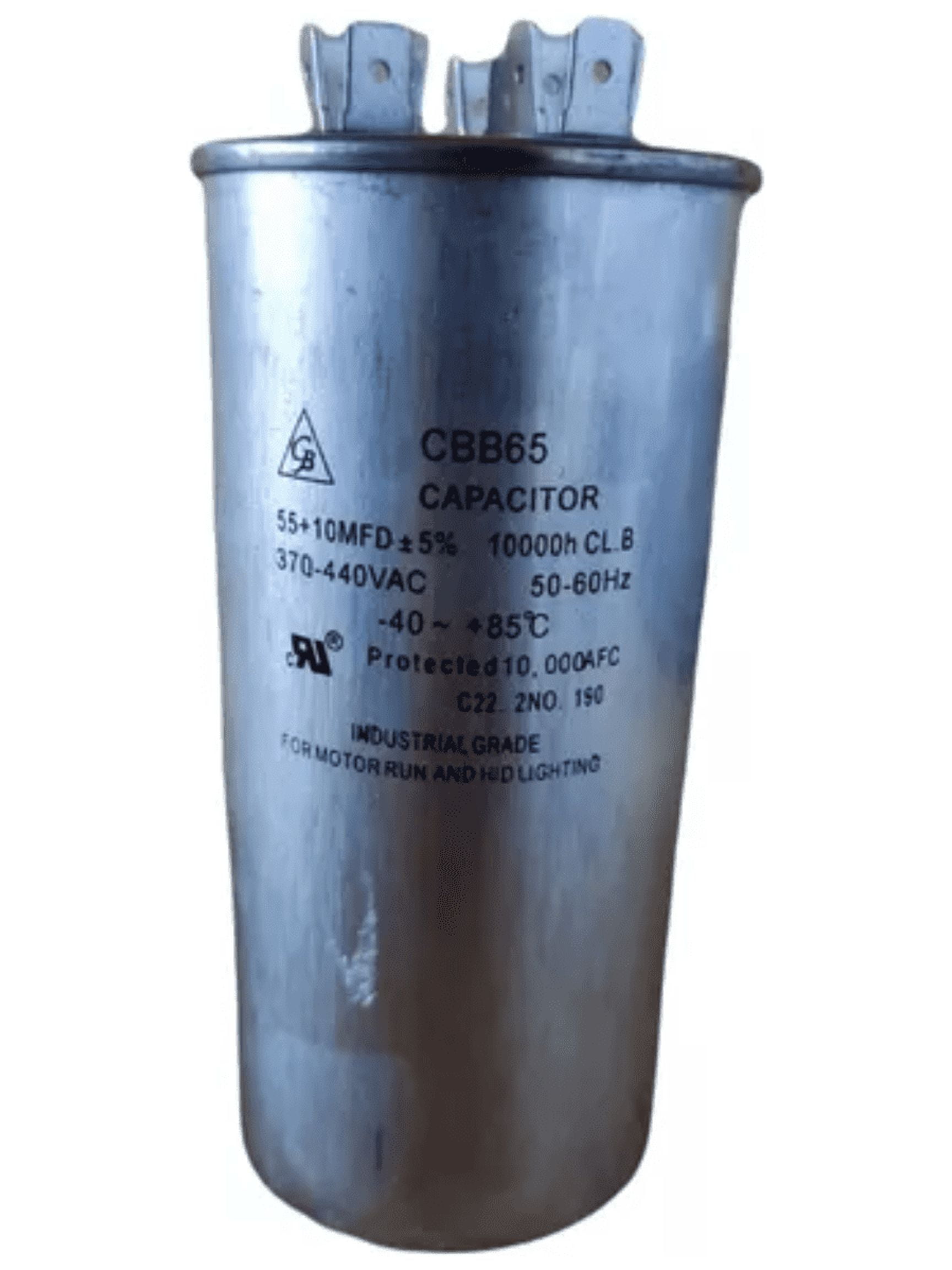 Capacitor Para Minisplit GB 55 + 10 Mfd 370-440vac | Bodega Aurrera en ...