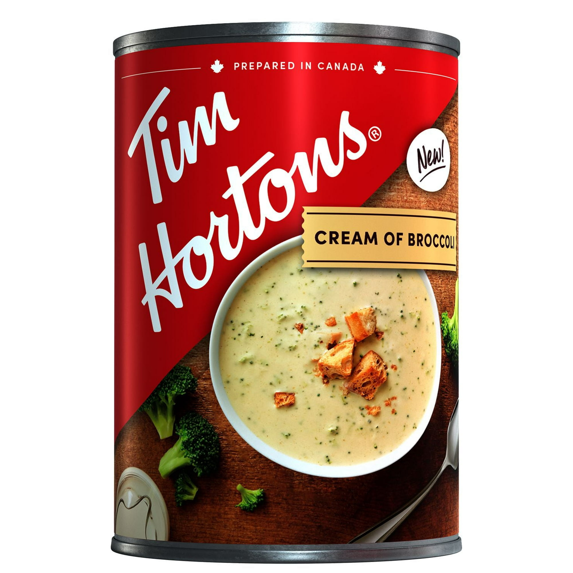 Click here for Tim Hortons Cream Of Broccoli 540 Ml prices