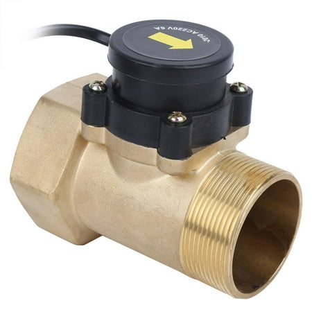Control, Brass Automatic Water Sensor, 220V 6A For Automatically ...