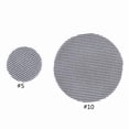 ANXPTIME 50Pcs Flower Pots Hole Mesh Pad Plant Pots Drainage Hole ...