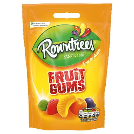 Nestlé® Rowntree's® Fruit Gums Sharing Bag | Walmart Canada