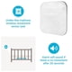 Angelcare Video and Sound with Wireless Movement Sensor Pad Baby ...