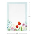 Hallmark Stationery Sheets (Watercolor Butterfly), 40 ct. - Walmart.com