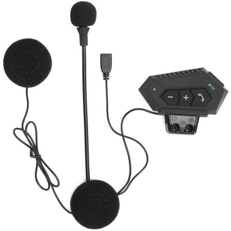 Headphone Motorcycle Helmet Headsets Stable Connection Call Noise ...