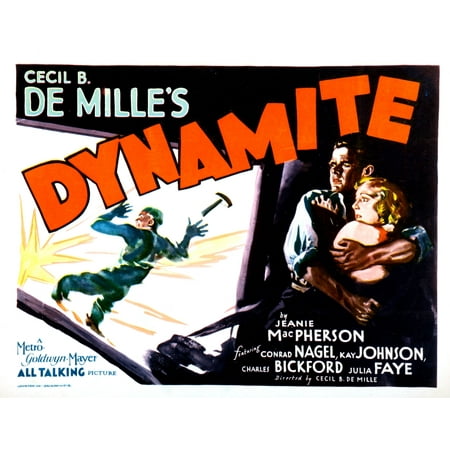 Dynamite Still (10 x 8) | Walmart Canada