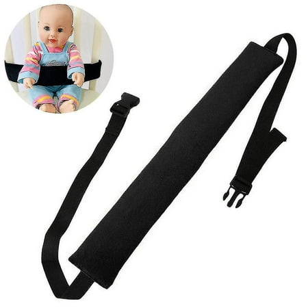 Universal Seat Belt, High Chair Belt For Infants And Toddlers_j--Black ...