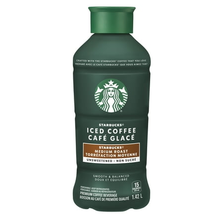Starbucks Iced Coffee & Cold Brew | Walmart.ca