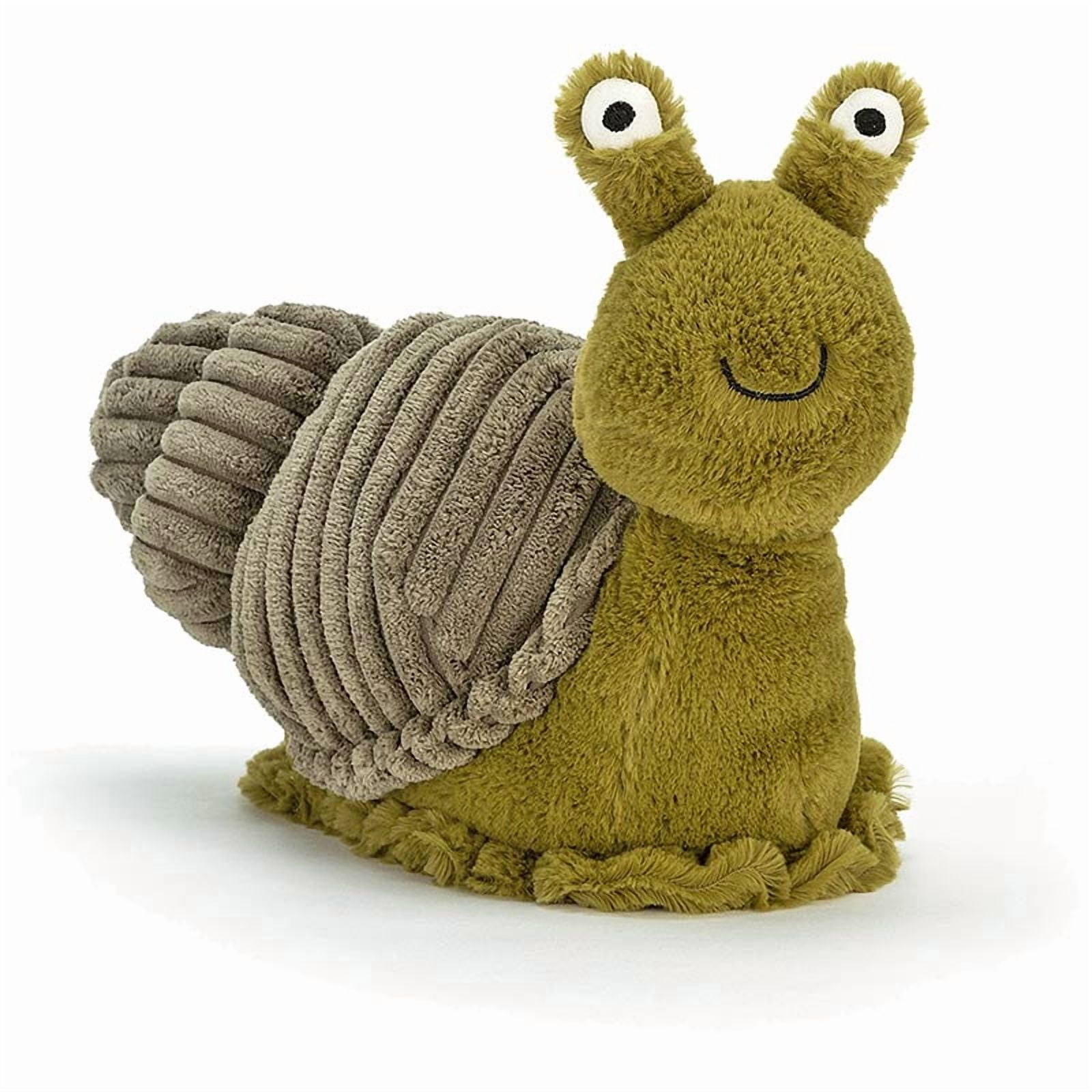 Click here for Jellycat Steve Snail Stuffed Animal  8 Inches Plus... prices