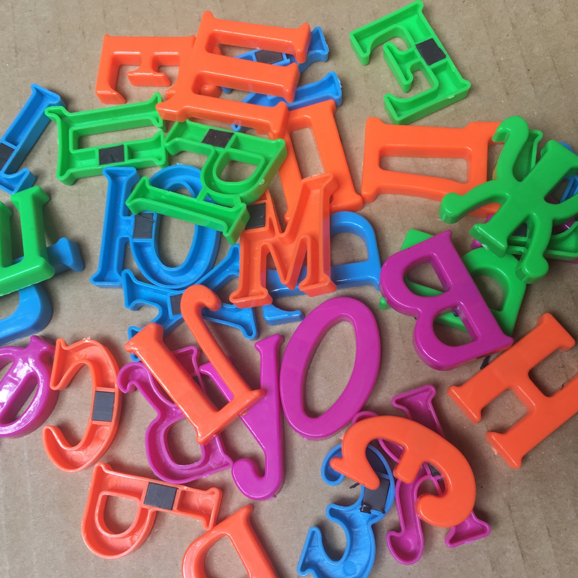 Russian Alphabet Magnet
