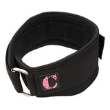 Contraband Pink Label 4047 Womens 5in Foam Padded Weight Lifting Belt ...