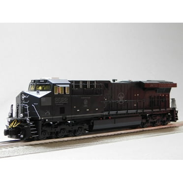 Santa FE LIONCHIEF Diesel Locomotive #159 w/Remote O Gauge - Walmart.com