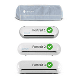 Silhouette Portrait Dust Cover - Walmart.com