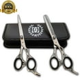Hair Cutting & Thinning Scissors Set Shears Barber Styling 4pc ...