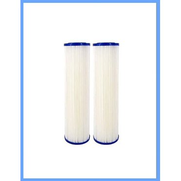 PURELINE 25 Micron Whole House Water Filter Replacement Compatible with ...