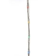 Kurt Adler 78-inch Silver Nylon 200 Multi-colored LED Lights - Walmart.com
