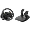 Thrustmaster TMX Force Racing Wheel w/ 2 Pedal Set for XBOX and PC ...