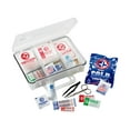 3M Industrical/Construction First Aid Kit, 118 Pieces, OSHA & ANSI ...
