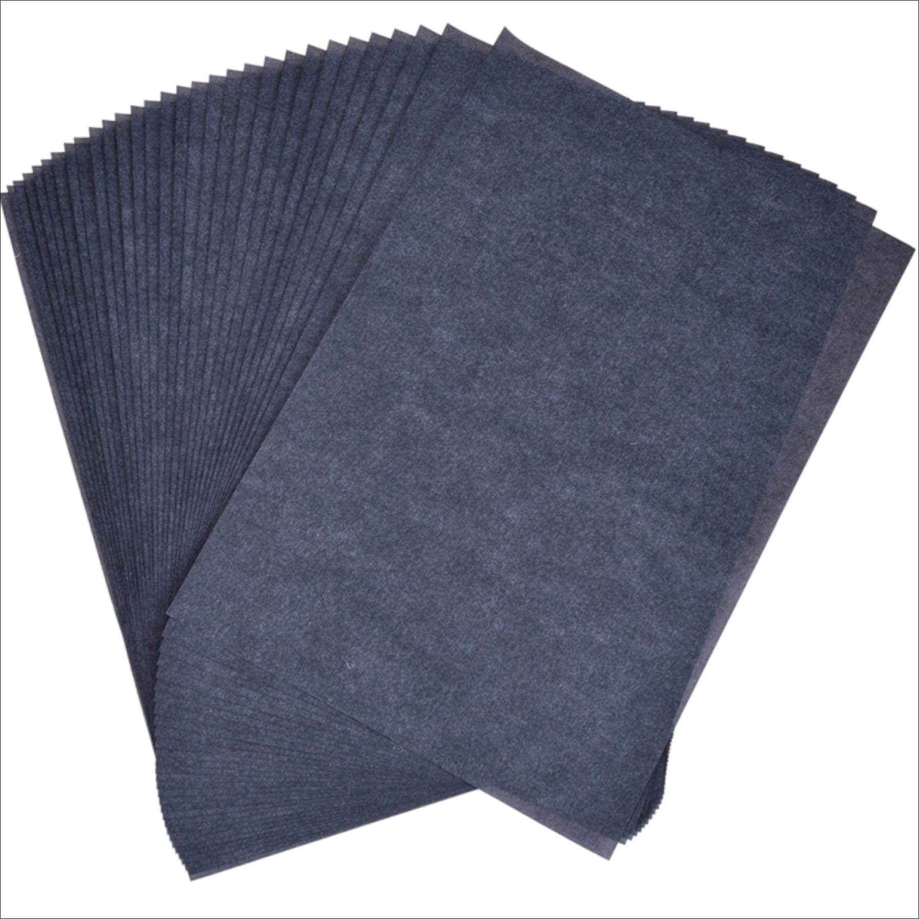 Outus 30 Sheets Carbon Transfer Paper Tracing Paper For Wood Paper Outus 30 Sheets Carbon Transfer Paper Tracing Paper For Wood Paper