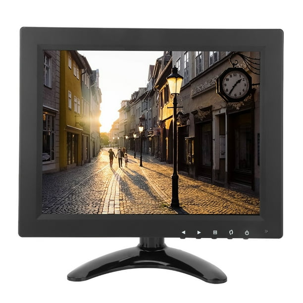 True Color Monitor